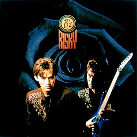 【B'z】 RISKY | J-POP | 宅配CDレンタルのTSUTAYA DISCAS