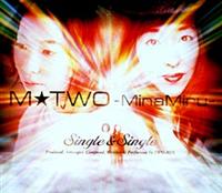 【M★TWO-MinaMiru-】 Single and Single | 声優 | 宅配CDレンタルのTSUTAYA DISCAS
