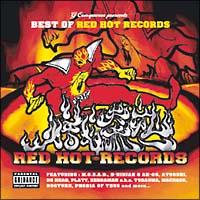BEST OF RED HOT RECORDS | オムニバス | 宅配CDレンタルのTSUTAYA DISCAS