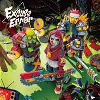 Excuse Error | 宅配CDレンタルのTSUTAYA DISCAS